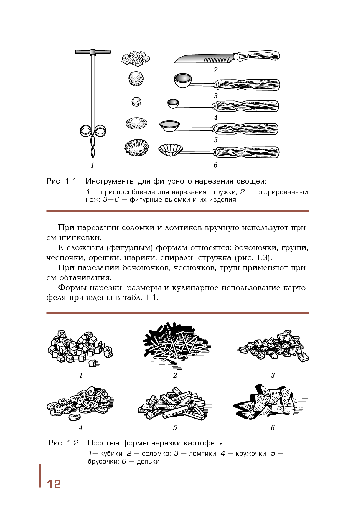 Кулинария Анфимова Н.А. Кулинария: апррп